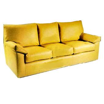 Riadco - كنبة 3 مقعد فالكون